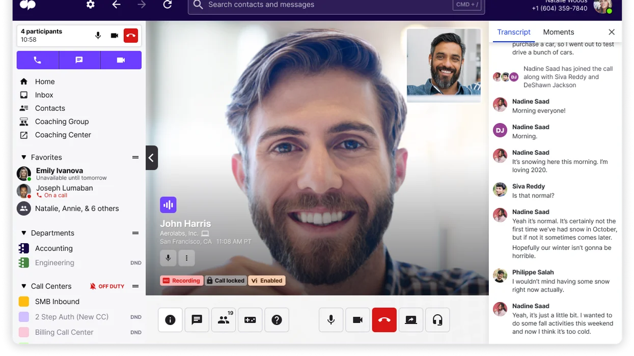 7 Best Cloud Phone Systems for Businesses - CallWave