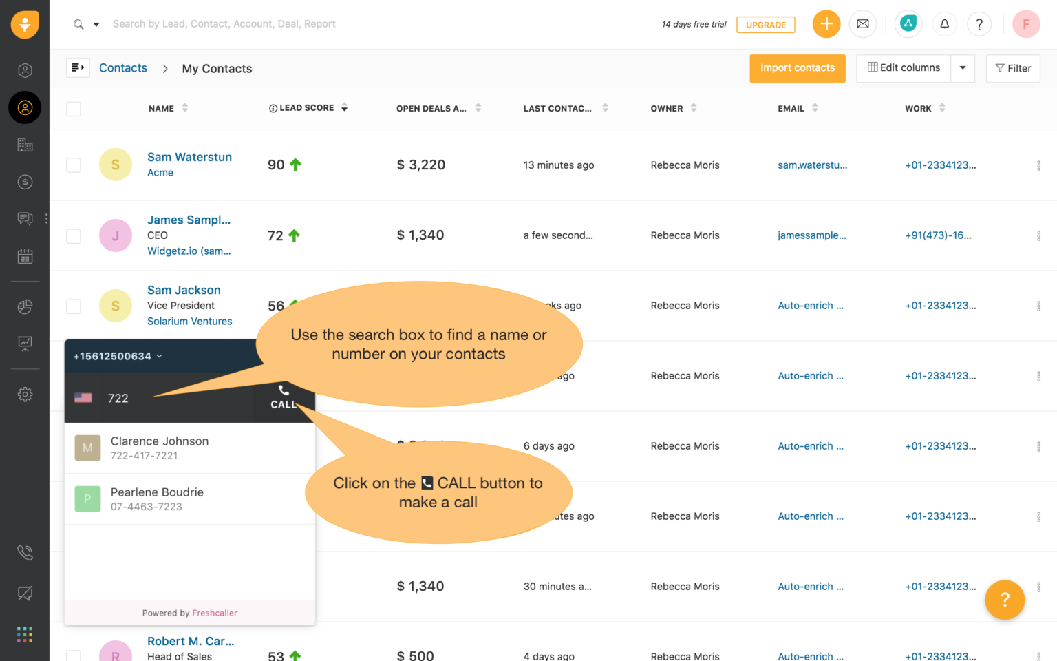 The Best Free Call Center Software for 2023 - CallWave