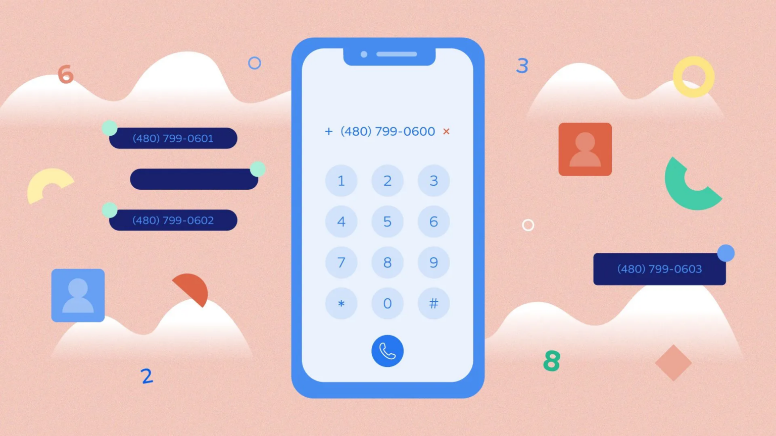 What Is Direct Inward Dialing (DID)? - CallWave