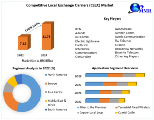 Competitive Local Exchange Carrier (CLEC) - CallWave
