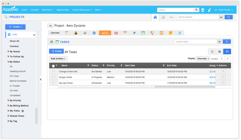 25 Best Examples of CRM Software - CallWave