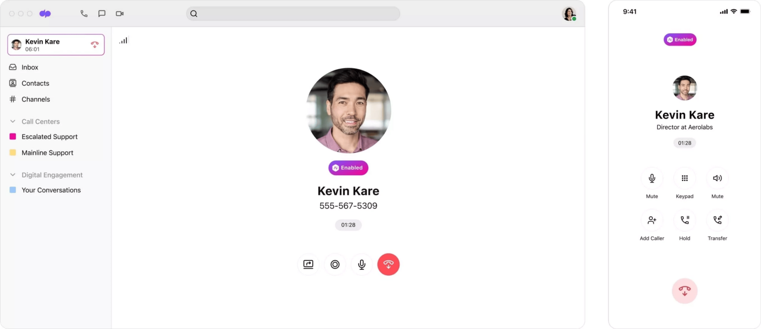 Simultaneous Ring: Working, Benefits, Drawbacks & top Providers - CallWave