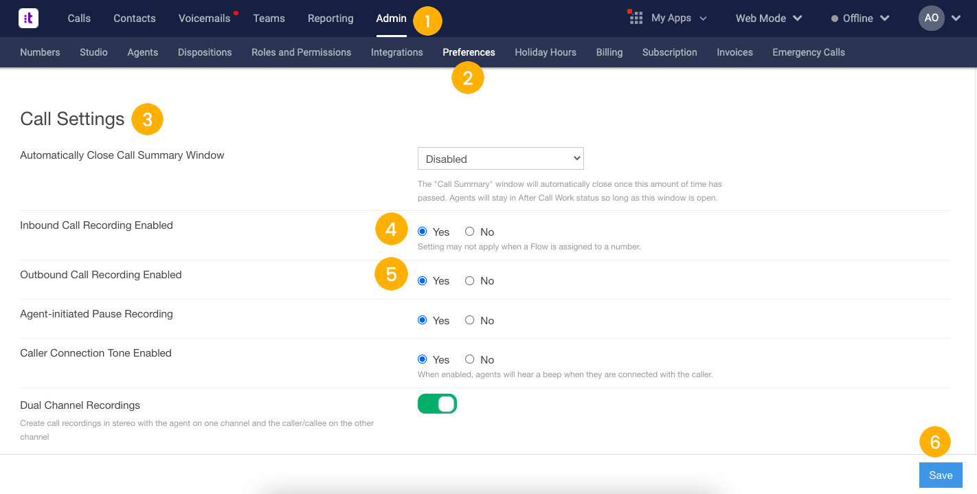 VoIP Call Recording: A Complete Guide - CallWave