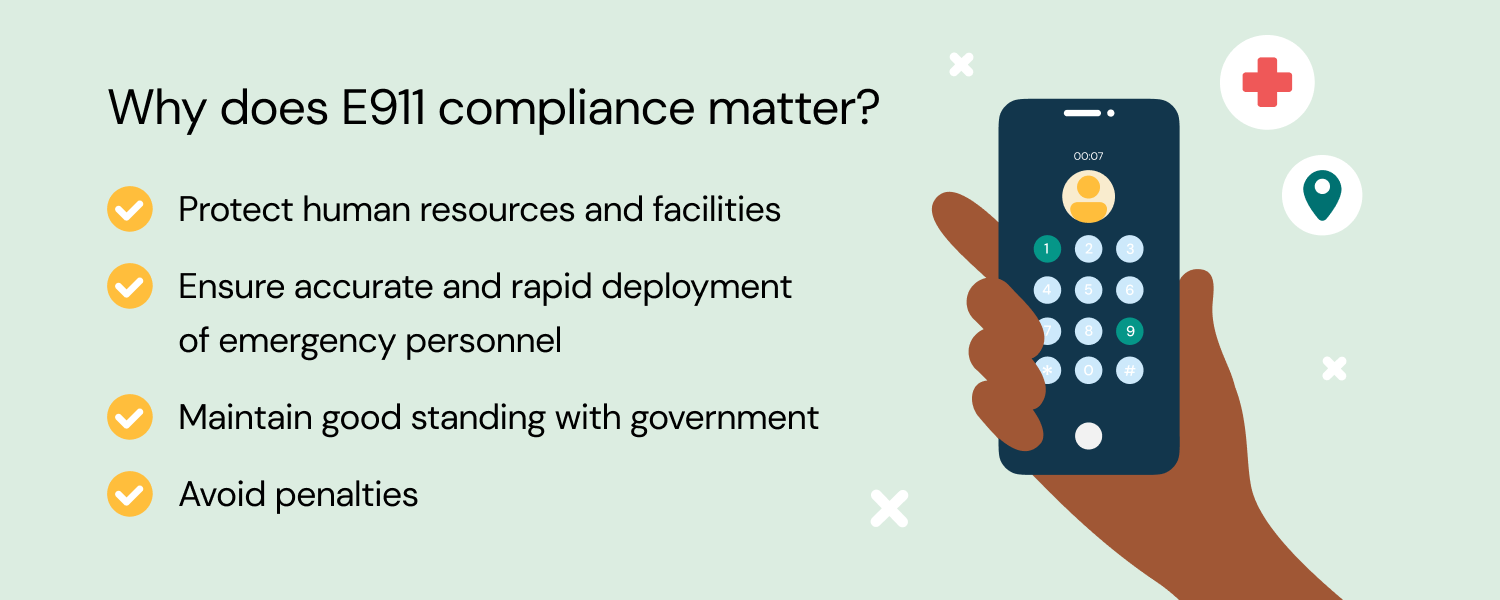E911: A Complete Guide - CallWave